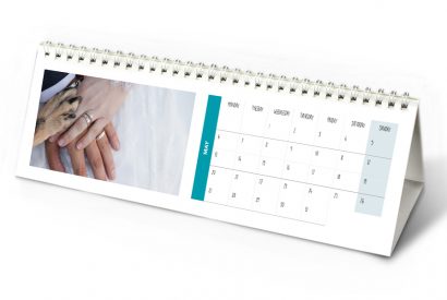 Desktop Calendars – twoinone design