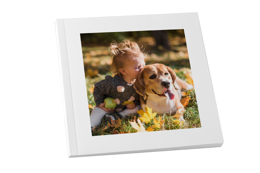 Soft Cover Photo Book – twoinone design